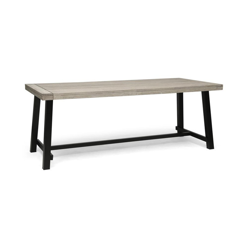 17 Stories 79 Dining Table | Wayfair
